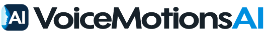 VoiceMotionsAI